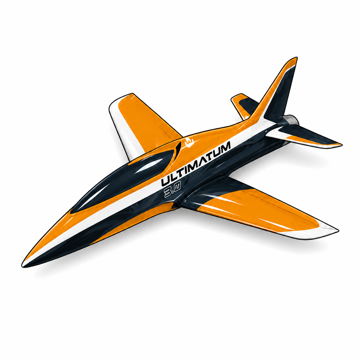 Fuel Bladder Tank – Compatible with Ultimatum 2.0 UAV Models – Fuel ...
