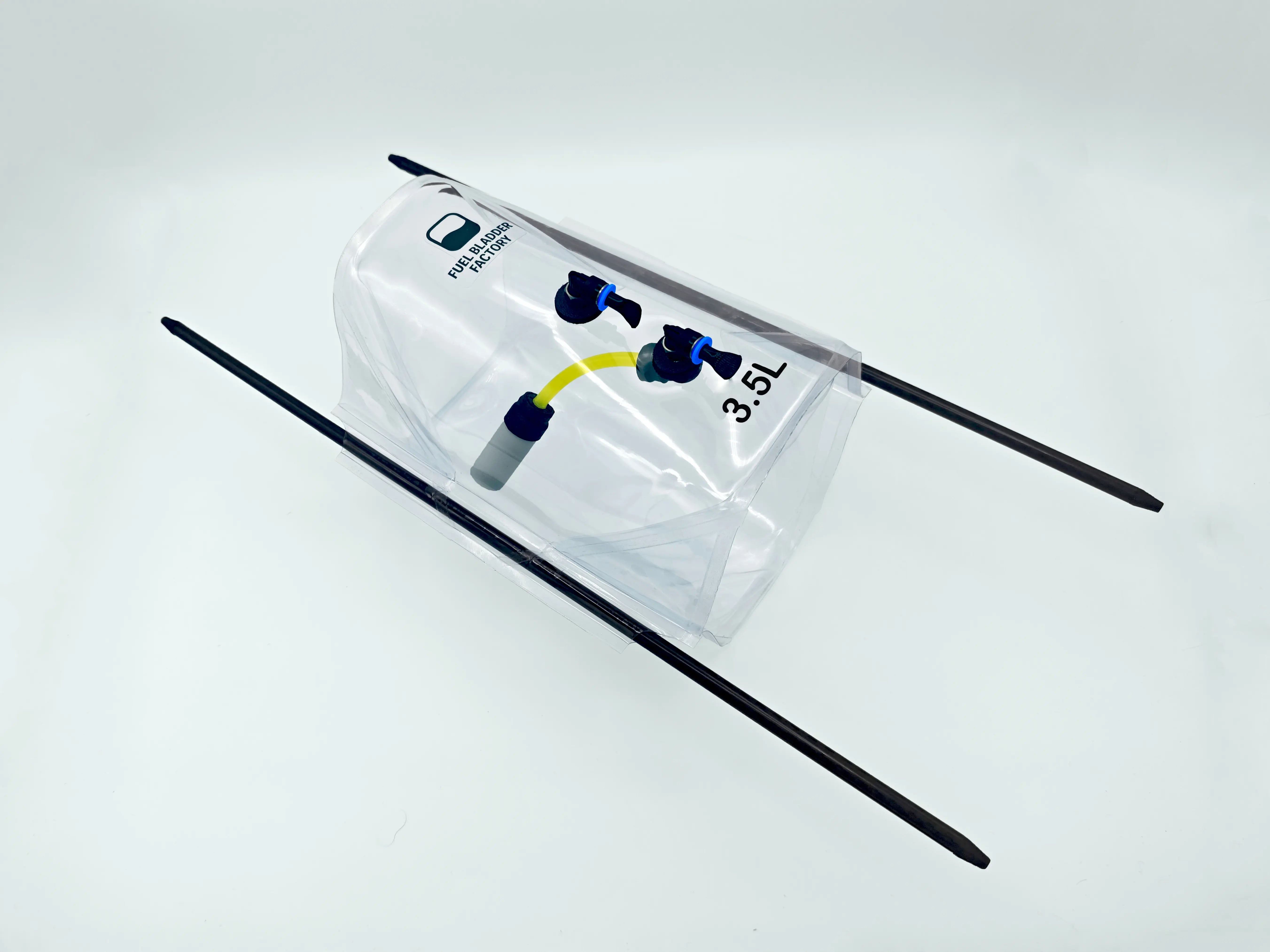 Fuel Bladder Tank – Rectangular 3.5L 2SQ – Fuel Bladder Factory