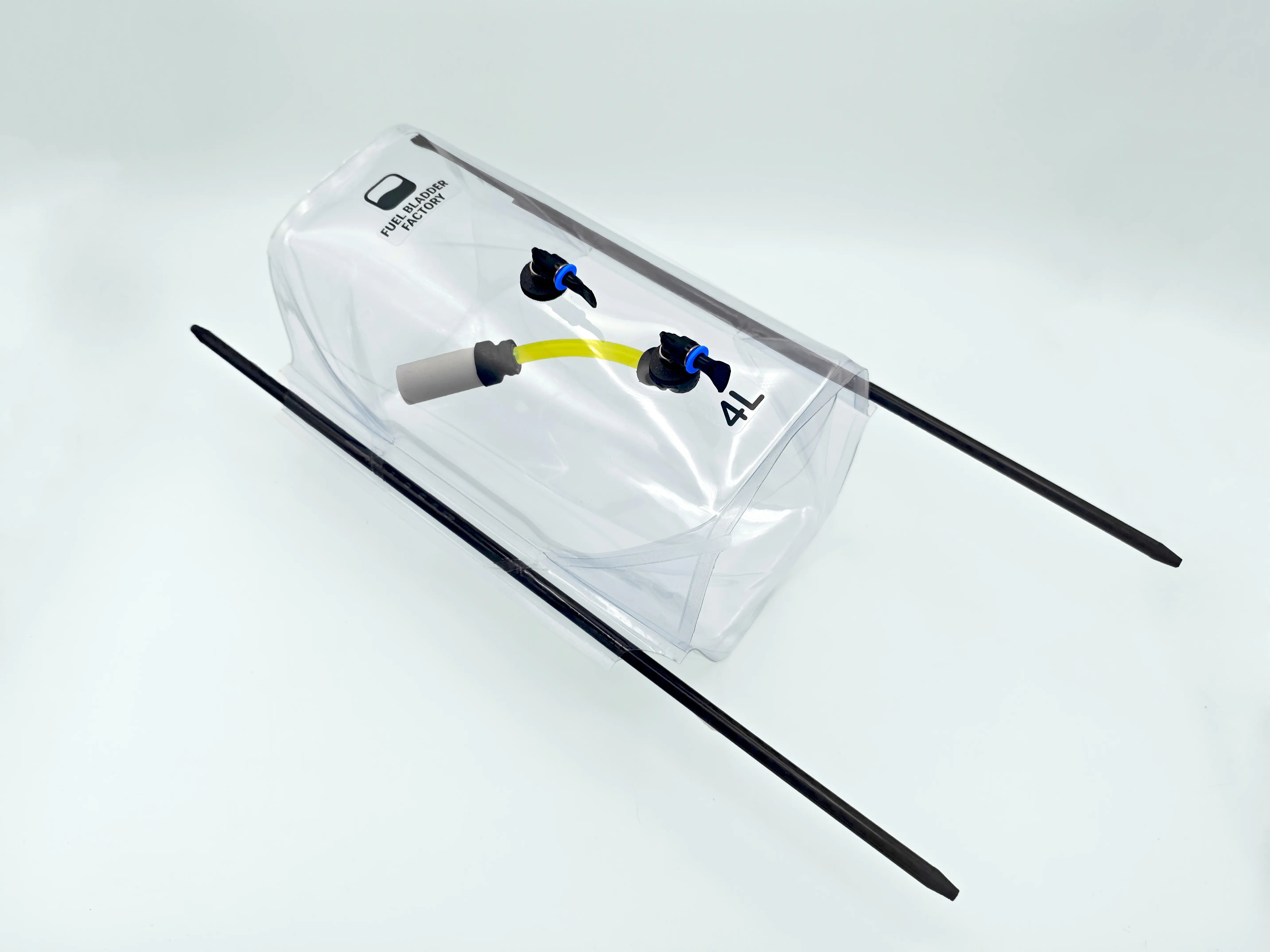 Fuel Bladder Tank – Rectangular 4L 2SQ – Fuel Bladder Factory