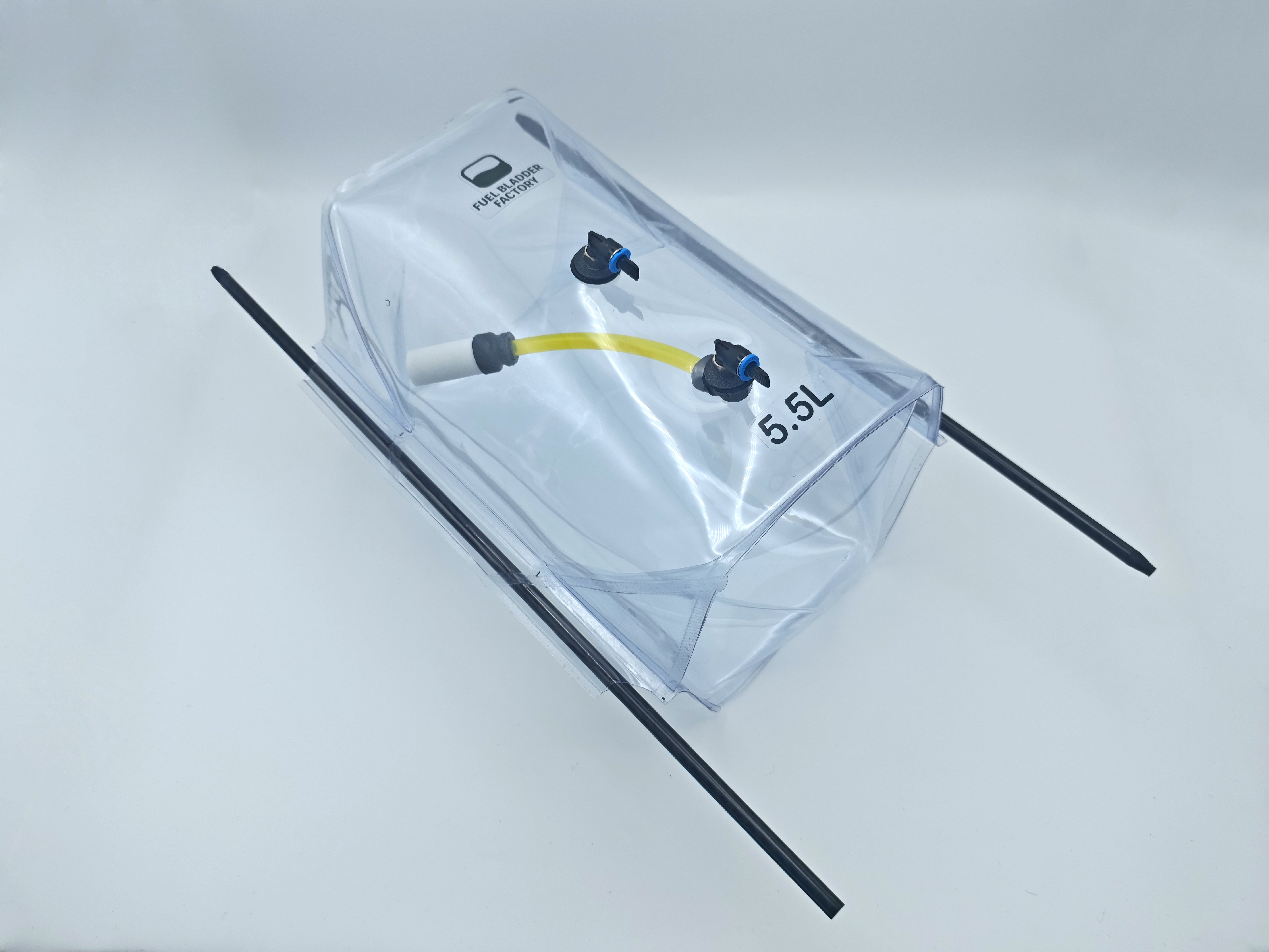 Fuel Bladder Tank – Rectangular 5.5L 2SQ for Elite Sports Jets – Fuel ...