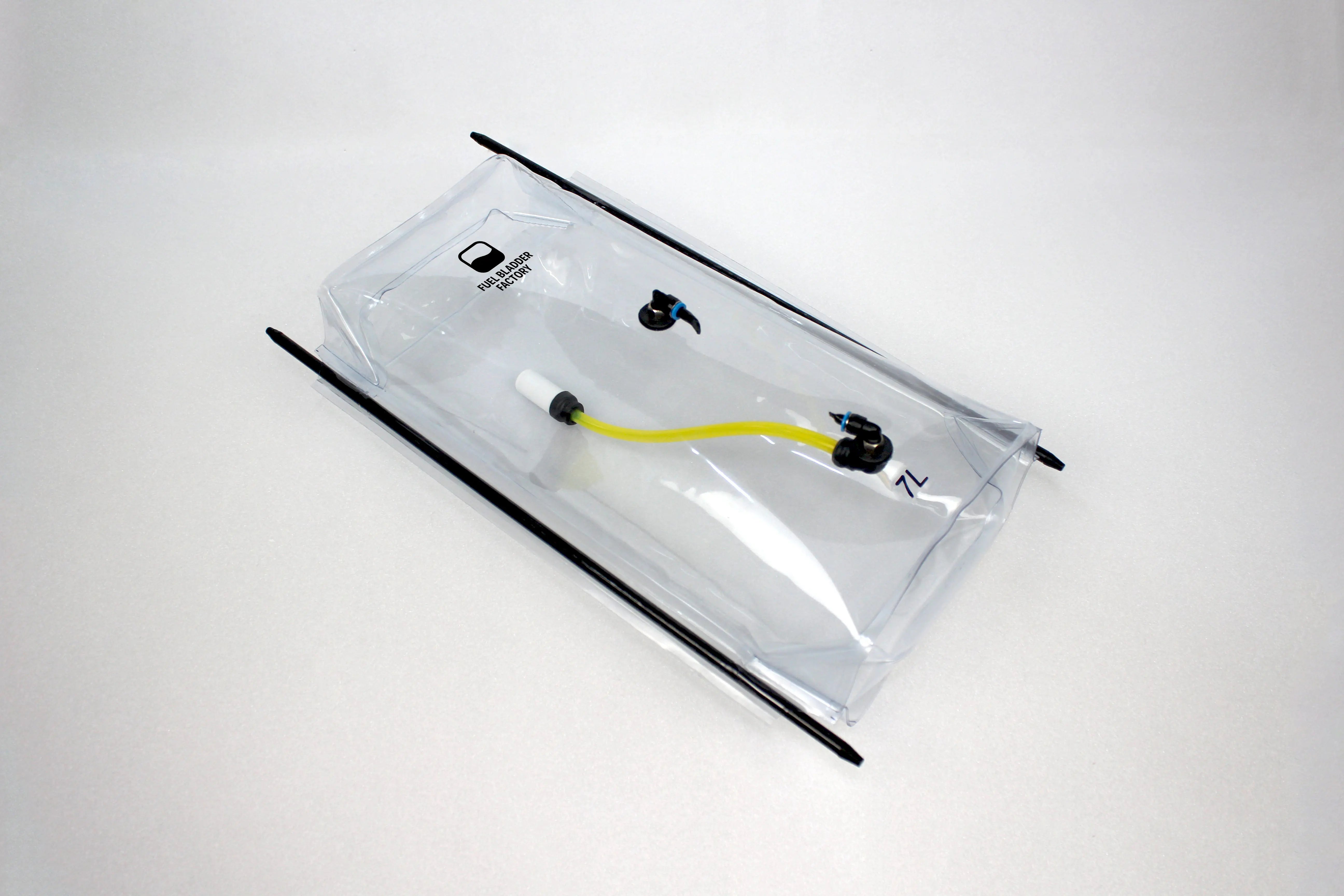 Fuel Bladder Tank – Rectangular 7L 2SQ – Fuel Bladder Factory